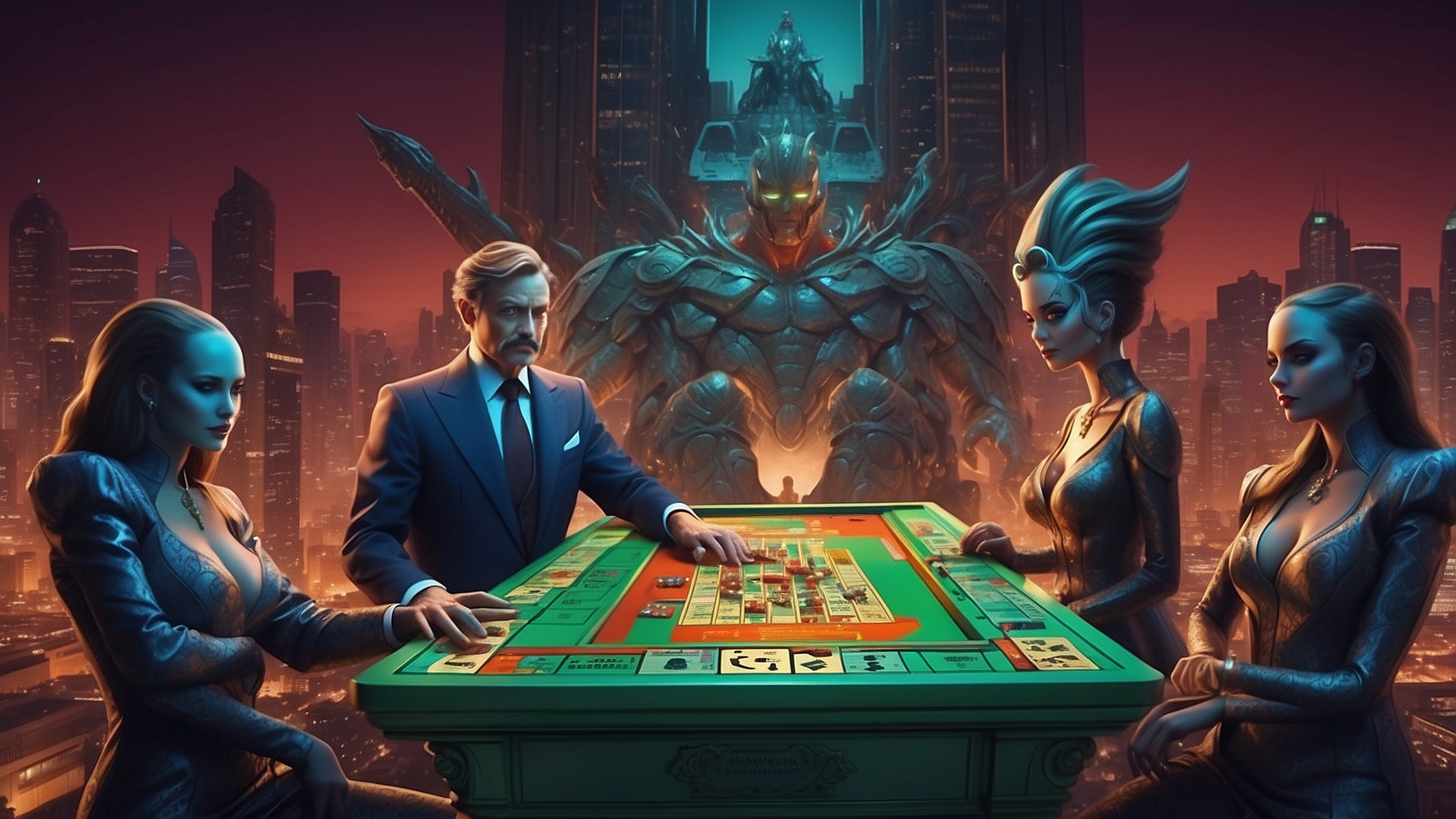 Elon Musk Heroically Battles Multi-Tentacled AI Monopoly Machine ...